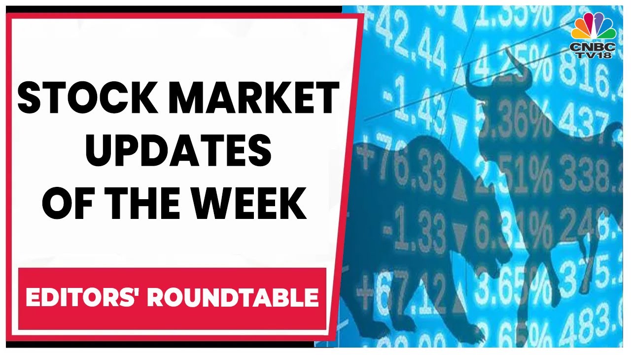 Here Are All The Updates From This Week's Stock Market | Editors ...