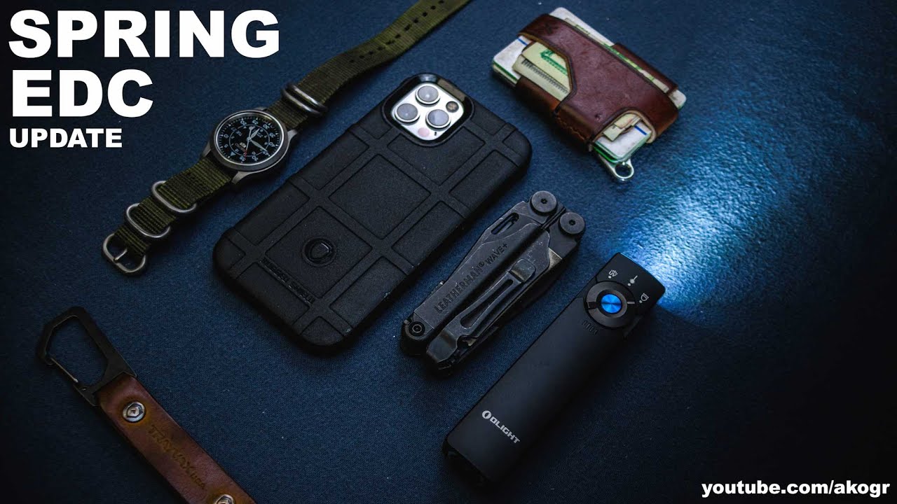 SPRING 2024 EDC UPDATE! | AKOGR - YouTube