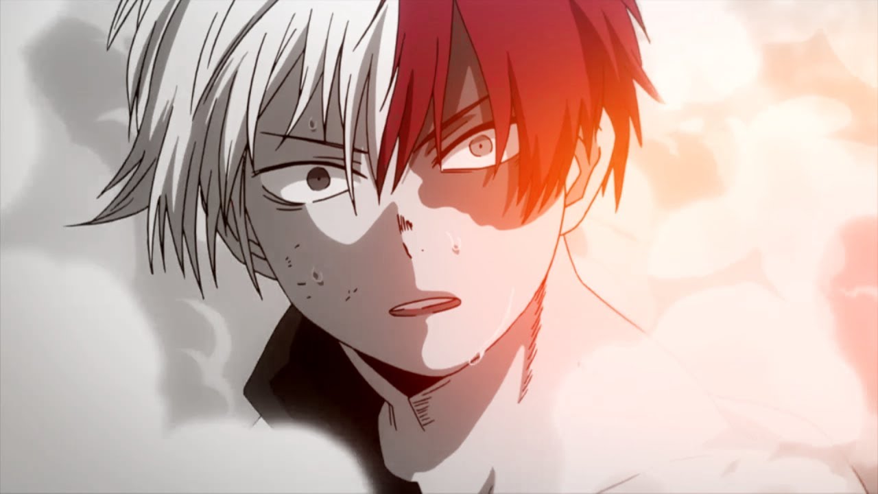 Boku no Hero Academia 2 AMV - The Devil Inside - Midoriya vs. Todoroki ...