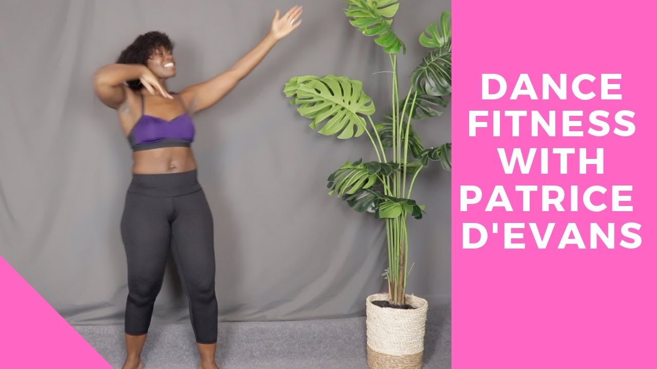 Dance Fitness with Patrice D'Evans Eps. 2 | Low impact - YouTube