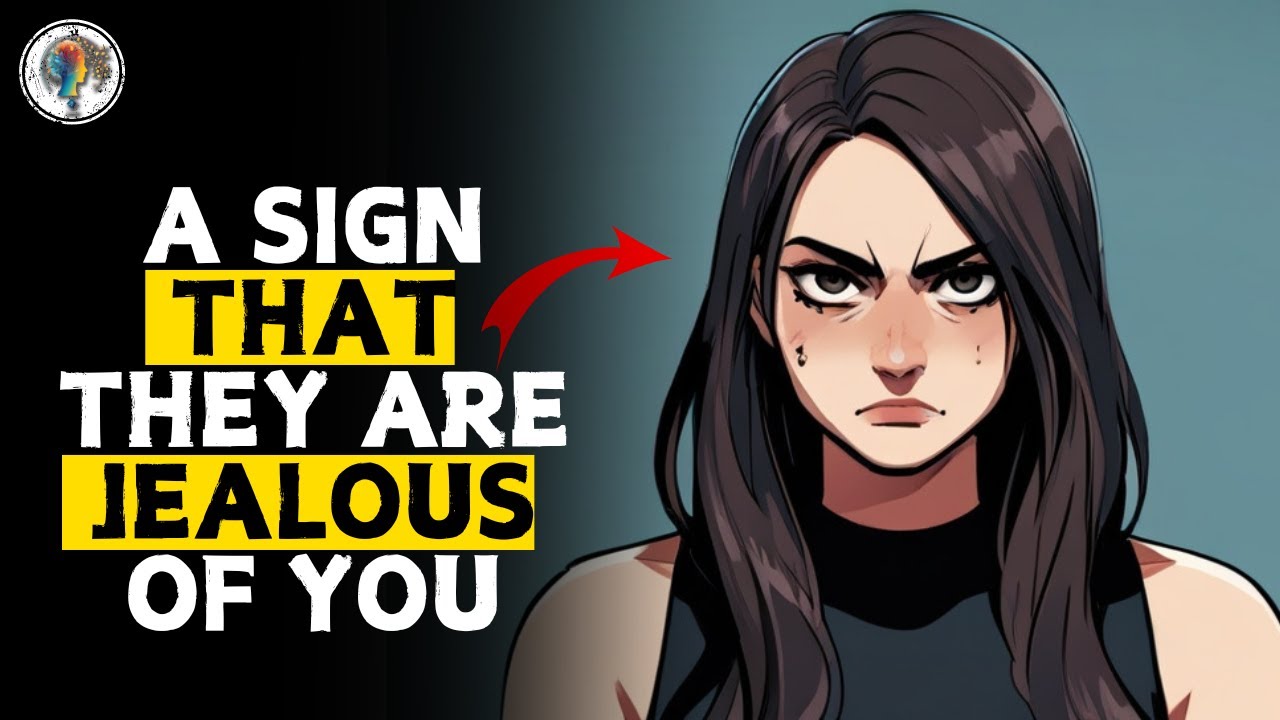 10 Signs Someone Is Extremely Envious or Jealous of You - YouTube