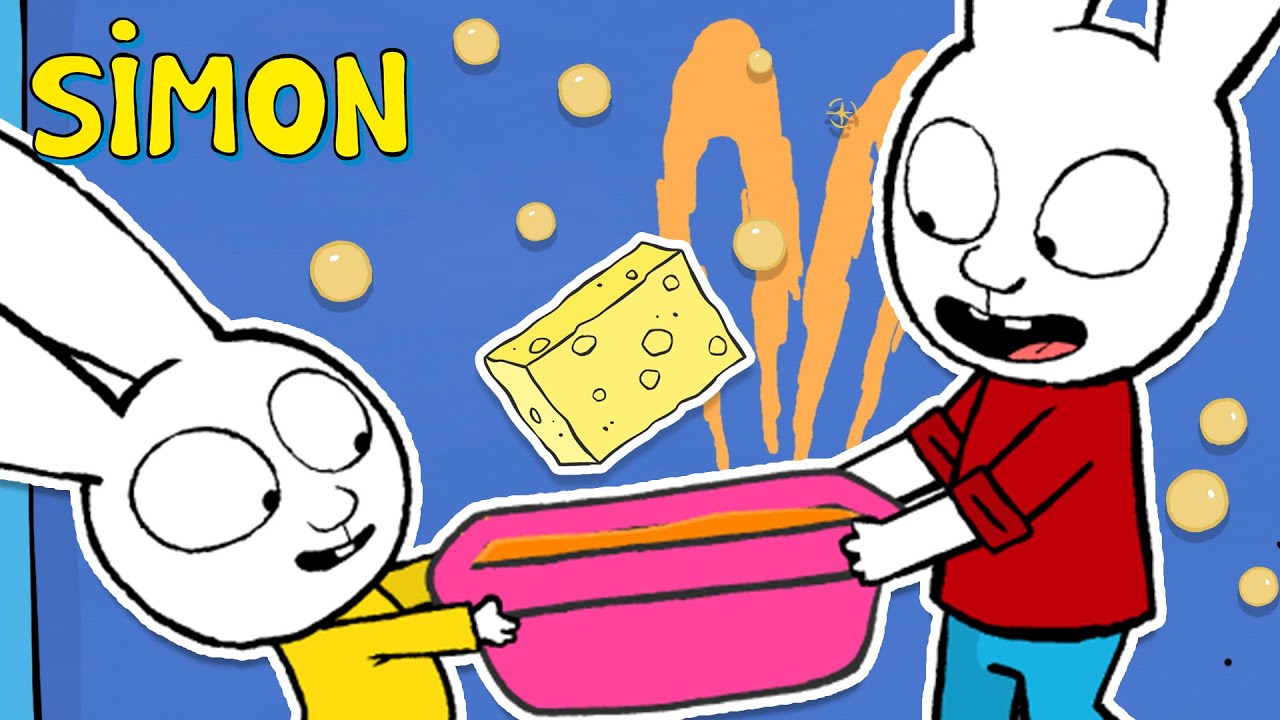 😱 Simon et Gaspard ont fait une ÉNORME bêtise ! ️🖼️ | Simon | Épisodes ...