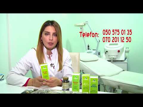 Sızanaqdan sonra qalan izlərin müalicəsi