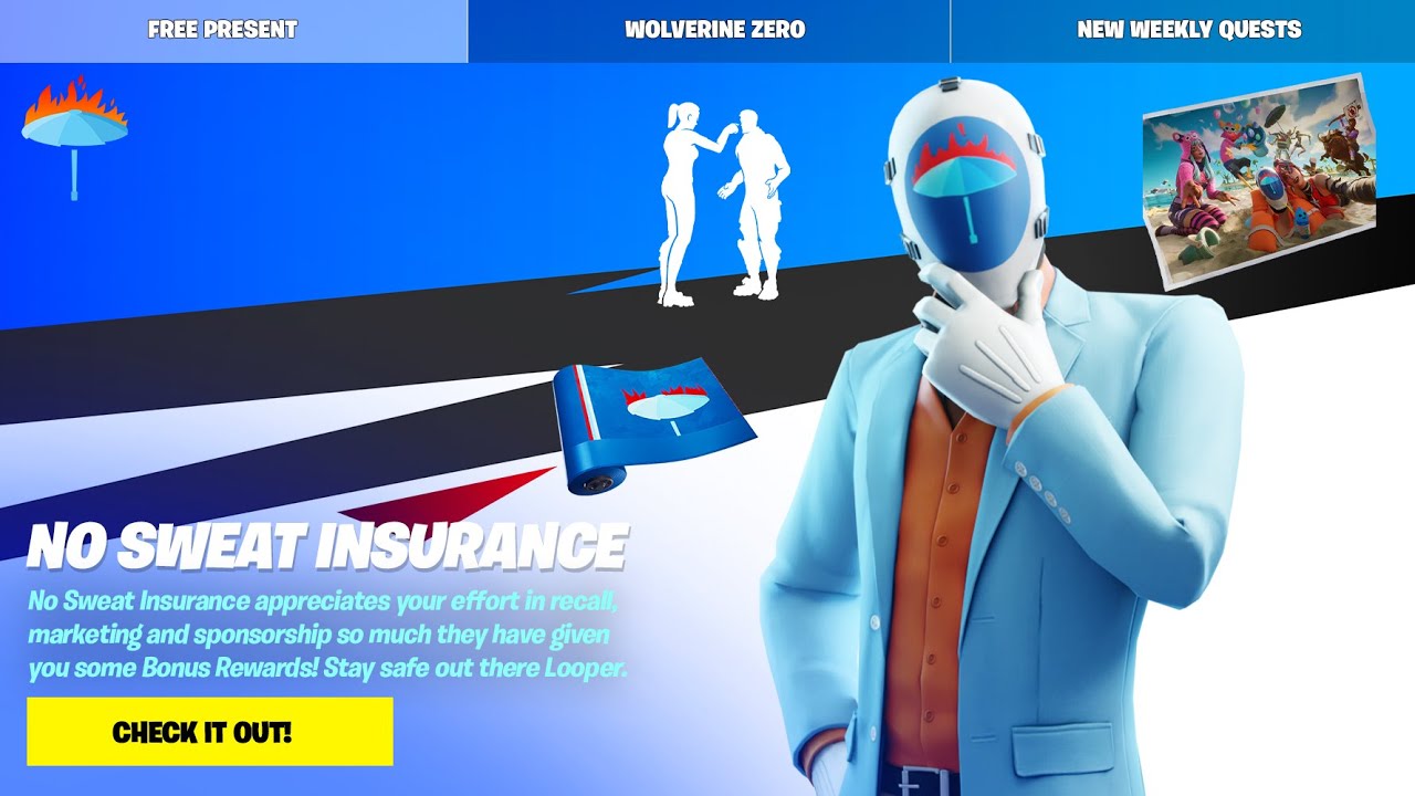 FREE SKIN is NOW AVAILABLE! - YouTube