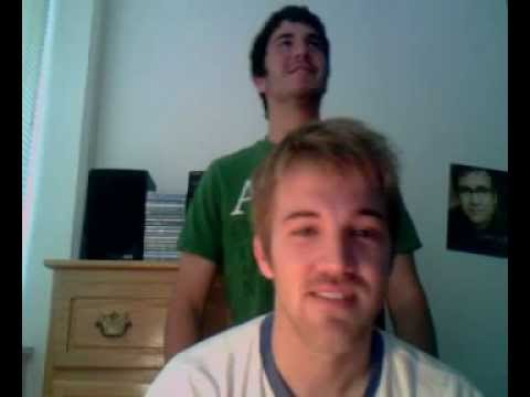 Brian and Davy- I Believe I Can Fly - YouTube