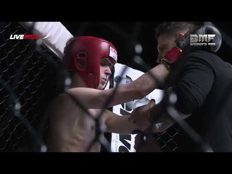 BMF Juniors 2 | Jack Holden vs Oliver Cutter