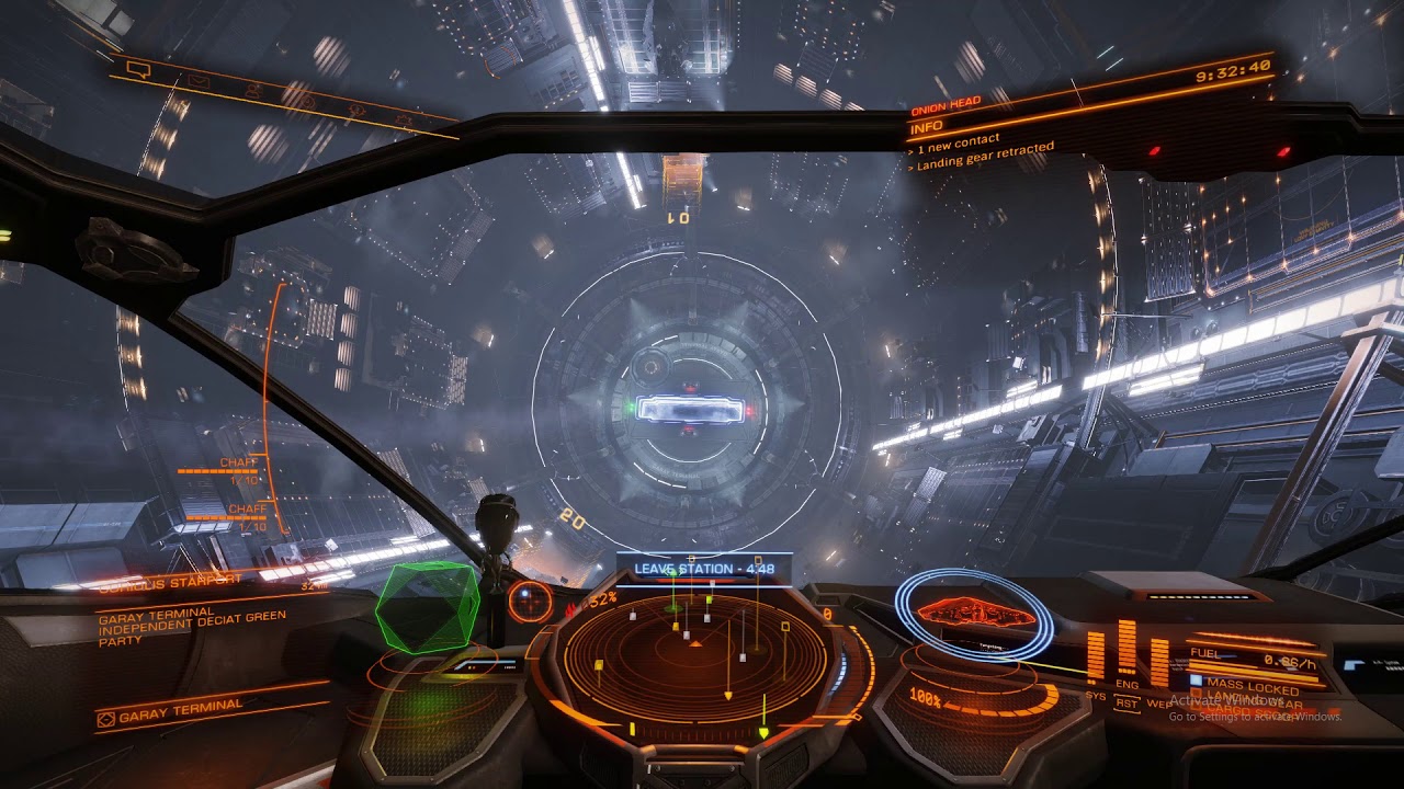 Elite Dangerous EDDI Voice Demo - YouTube