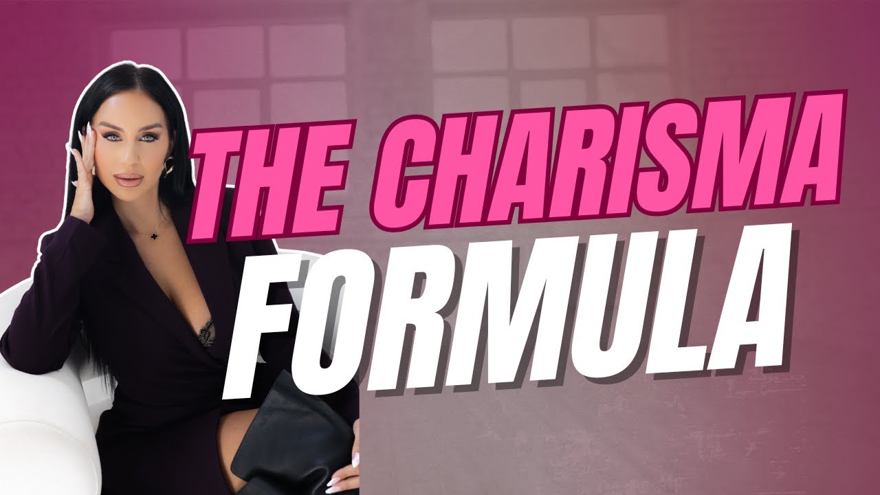 The Charisma Formula - Your Manifesting Bestie Podcast Szn 5.20 - YouTube