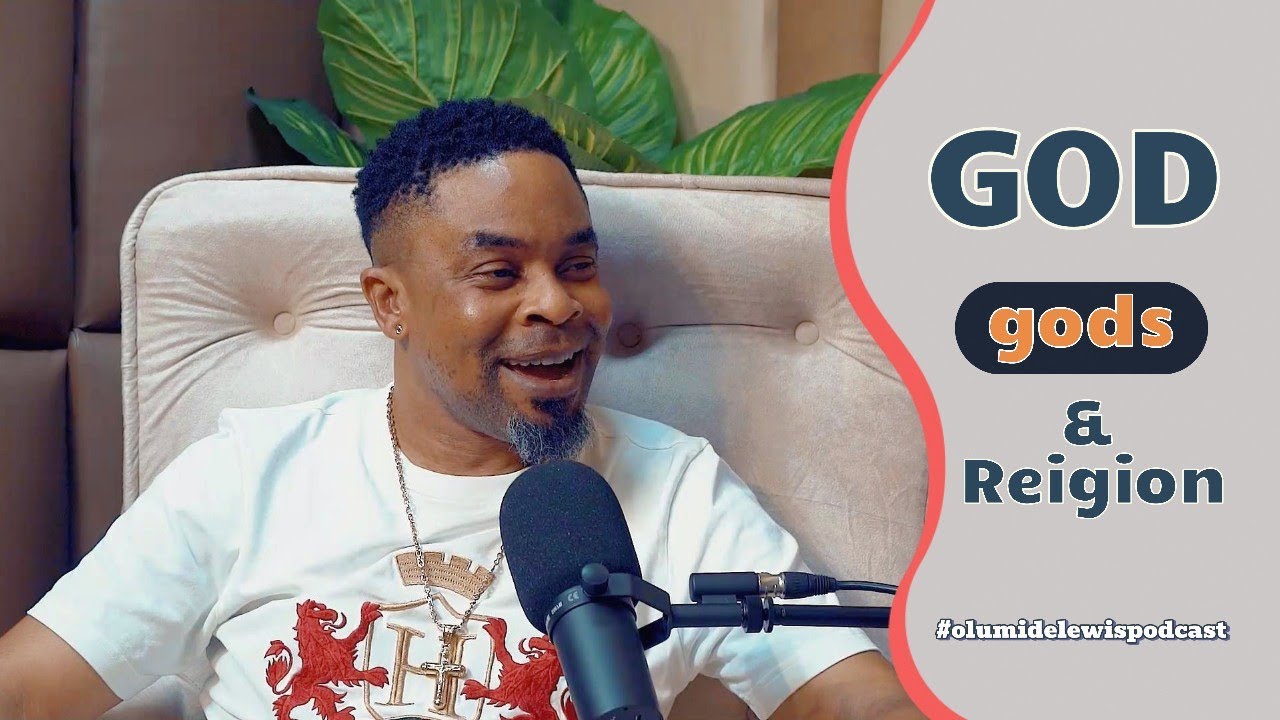 GOD, gods & Religion PART TWO FT Don Tee l SE01EP09 - YouTube