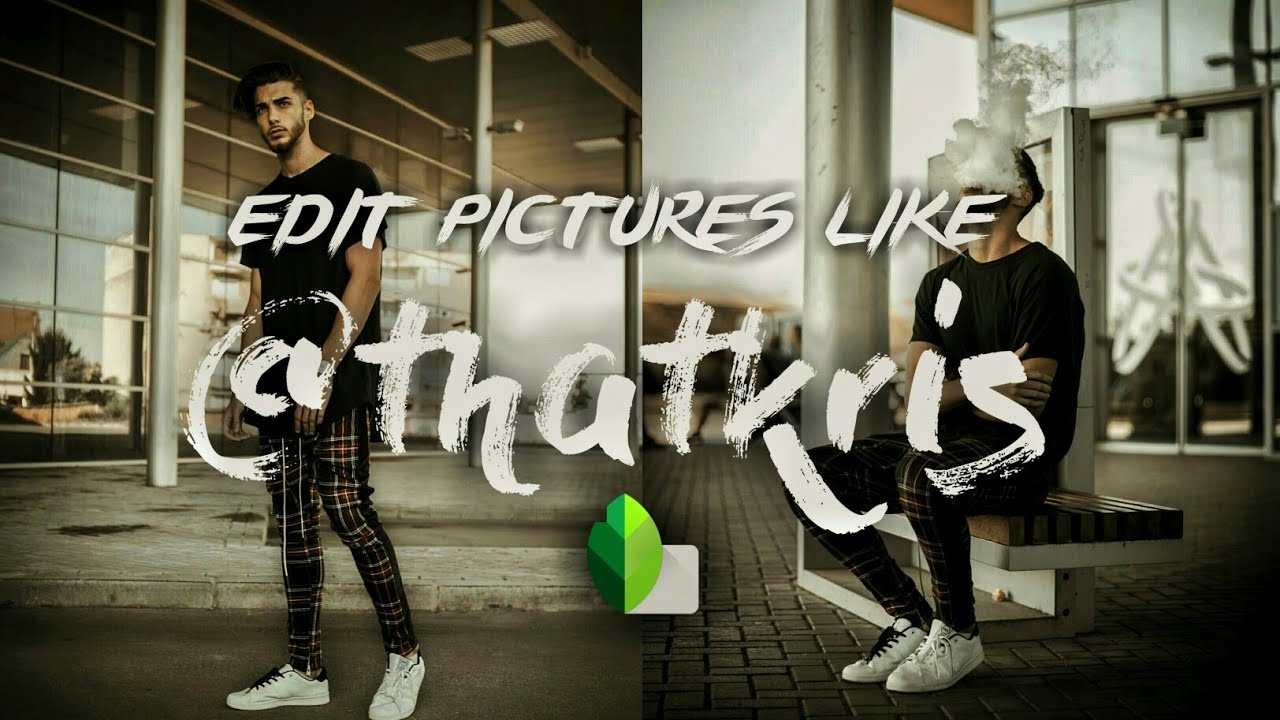 Tutorial -Edit like @thatkris instagram feed 🔥🔥| Snapseed Tutorial ...