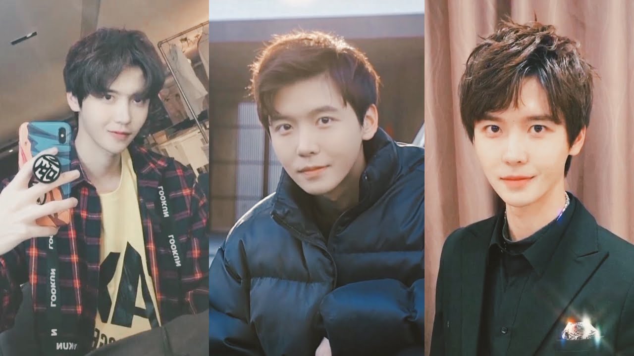 Chen Ze [陈泽] Tiktok compilation - YouTube