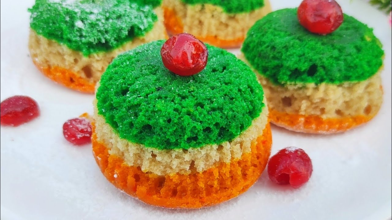 26 January special recipe || instant cake recipe || Atta Muffin cake ...