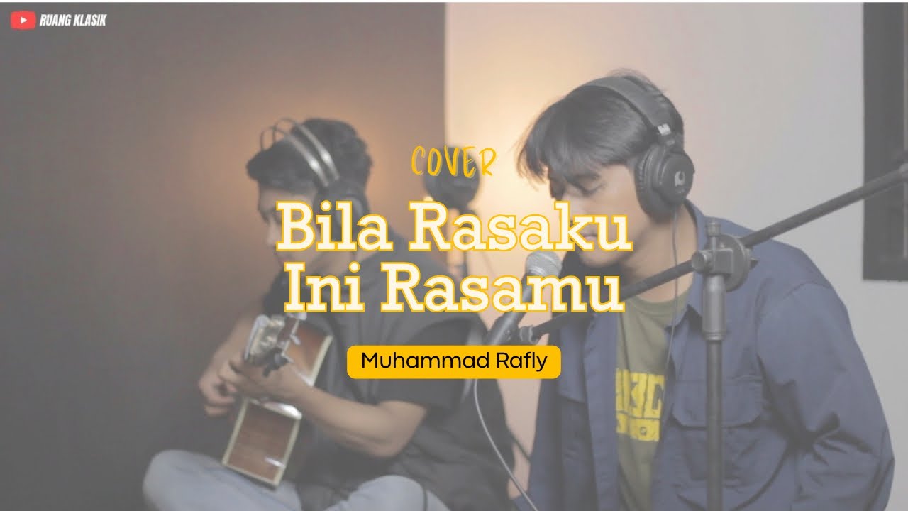 BILA RASAKU INI RASAMU - KERISPATIH (LIVE COVER MUHAMMAD RAFLY) - YouTube