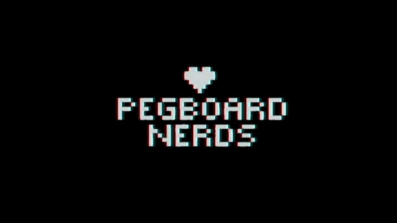 Top 10 canciones de pegboard nerds - YouTube
