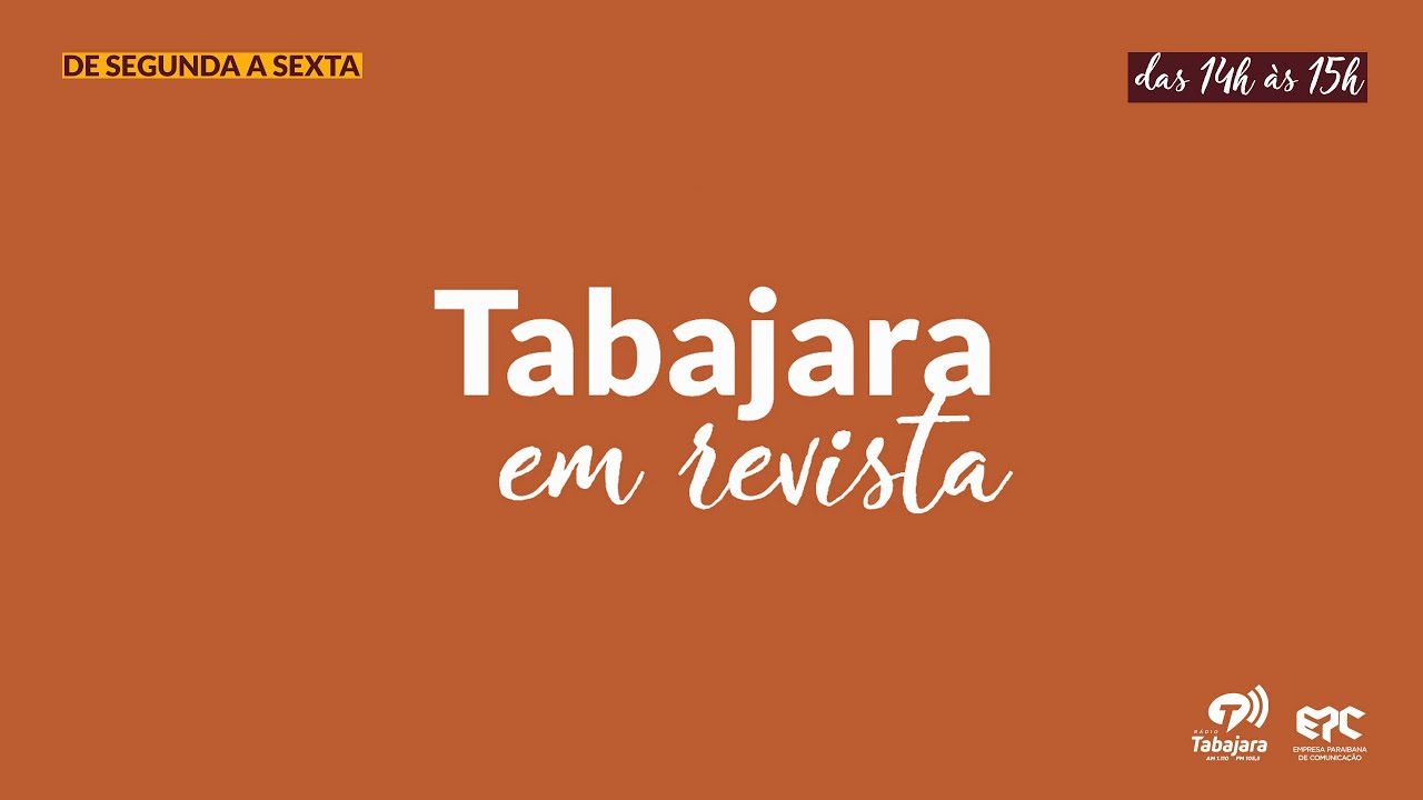 Tabajara em Revista - Débora Gil Pantaleão + Milton Dornellas - YouTube