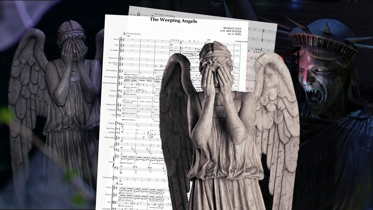 Weeping Angel Recording