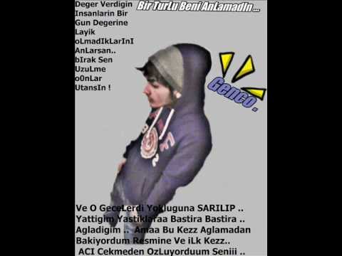 Mutsuzum DeLi Kız - (şiir)