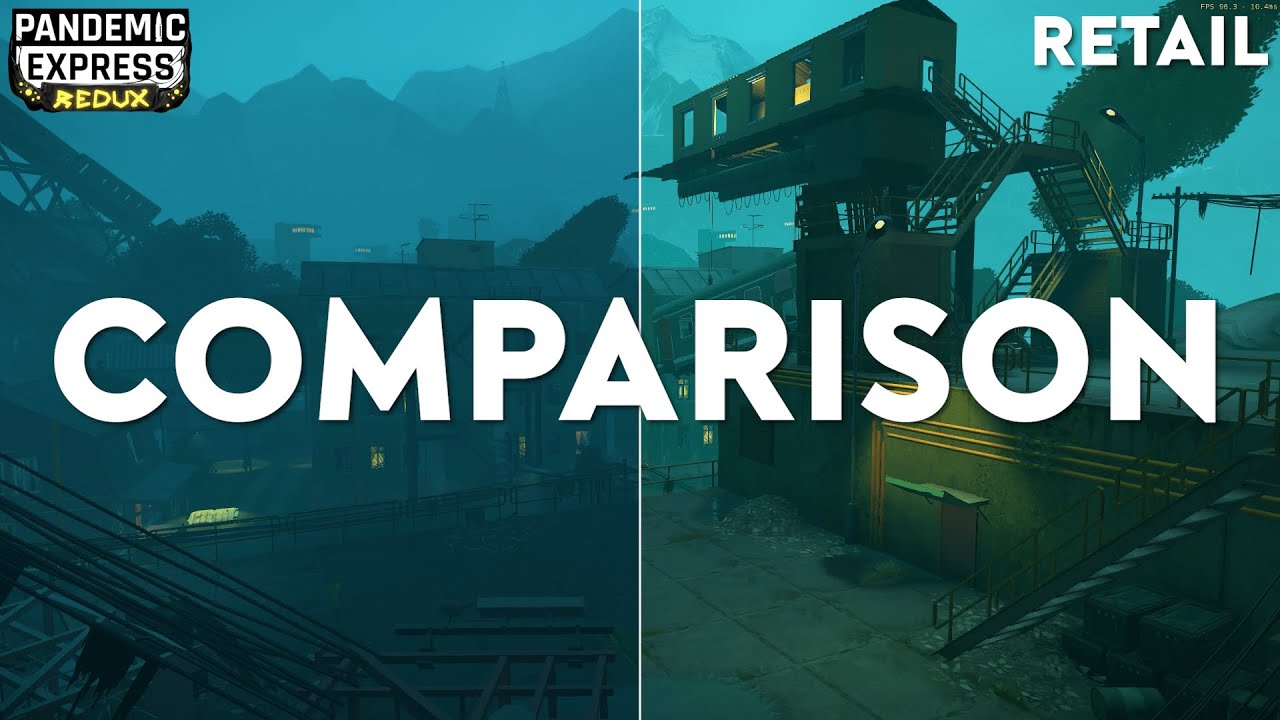 Updated Visuals and Performance Showcase - YouTube