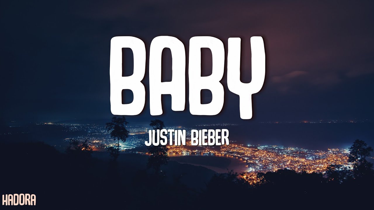 Justin Bieber - Baby (Lyrics) ft. Ludacris - YouTube