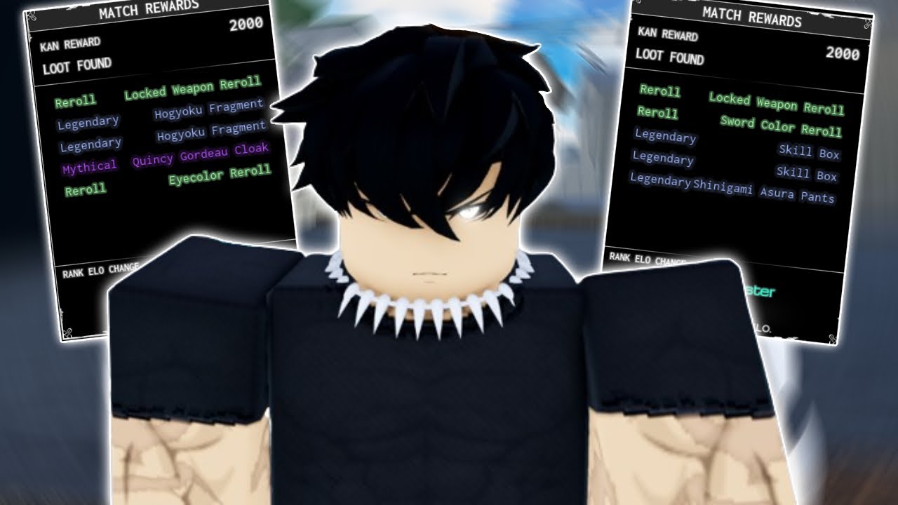 [Type Soul] What I Got From 10 RANKED Matches... - YouTube