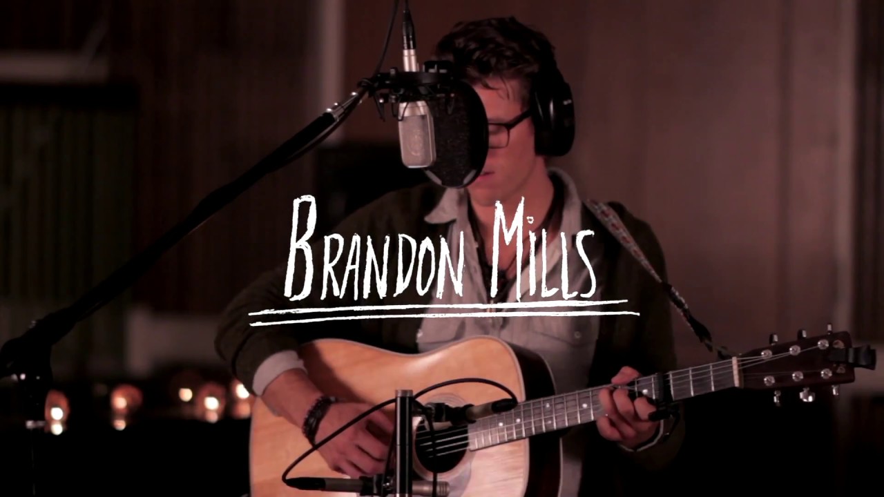 Glistening - Brandon Mills - Original Live Performance - YouTube