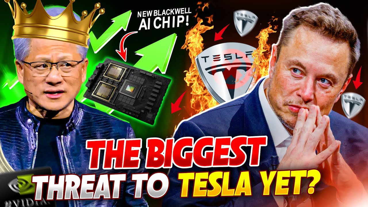 Project Groot: The Most Terrifying and Amazing Thing NVIDIA Has Ever ...