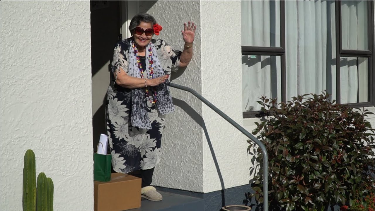 Alofa atu, Alofa mai. We are stronger when we are together. - YouTube