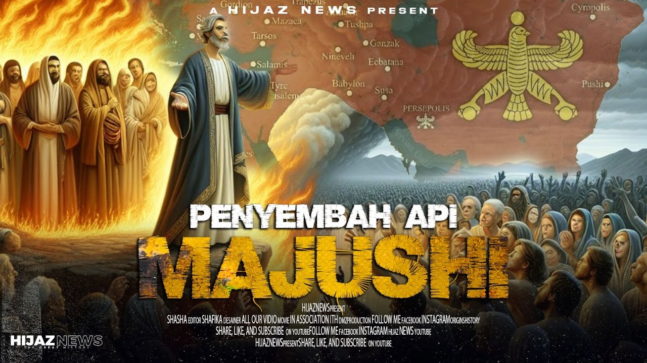 Majushi, Kisah Para Penyembah Api Yang Disinggung Dalam Al Qur'an - YouTube