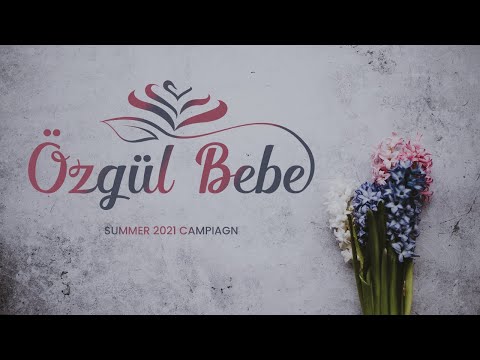 OZGUL BEBE | KIDS CAMPAIGN SUMMER 2021
