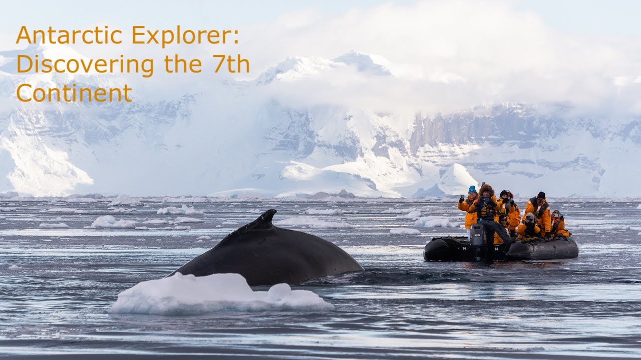 Discovering the 7th Continent: Antarctic voyage on board of World ...