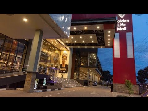 Golden Life Mall/Newest Mall in Nakuru Town/Great offers & Deals💯 - YouTube