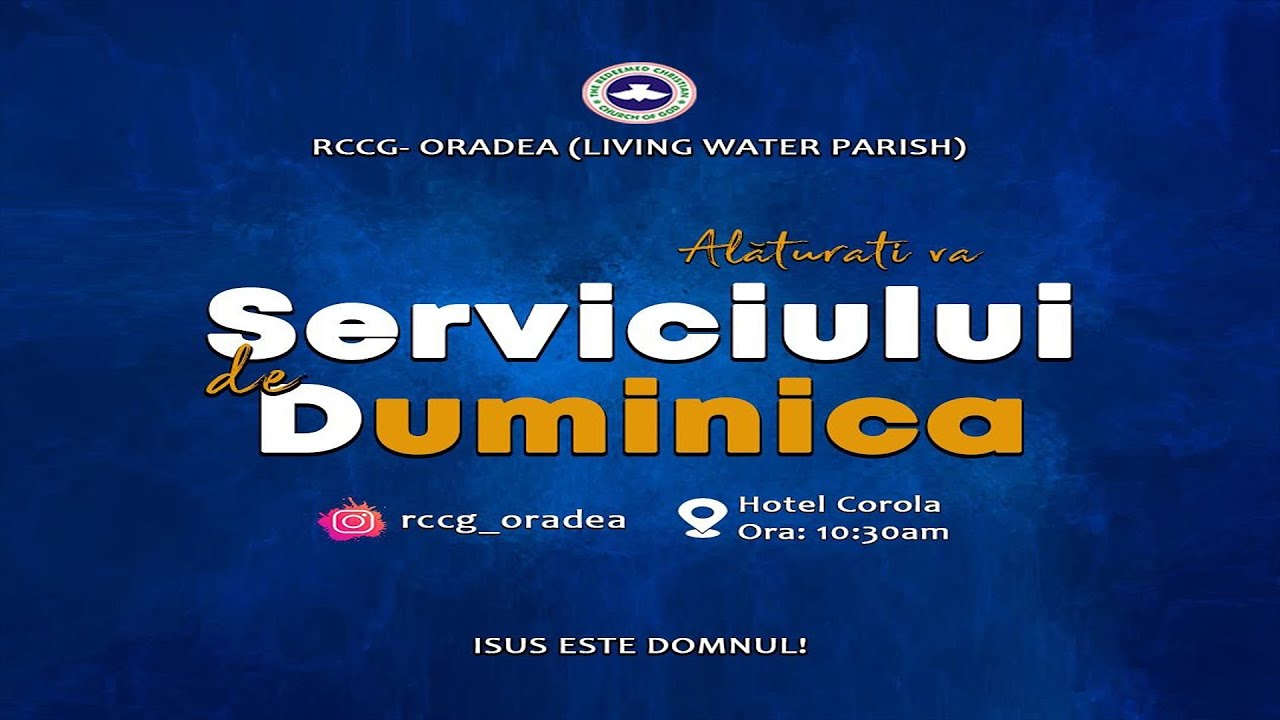 POWERFUL SUNDAY SERVICE - YouTube