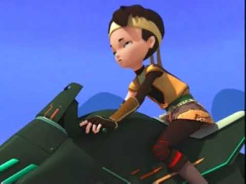CODE LYOKO ENGLISH - BONUS 4 - Ulrich The Race Part 1