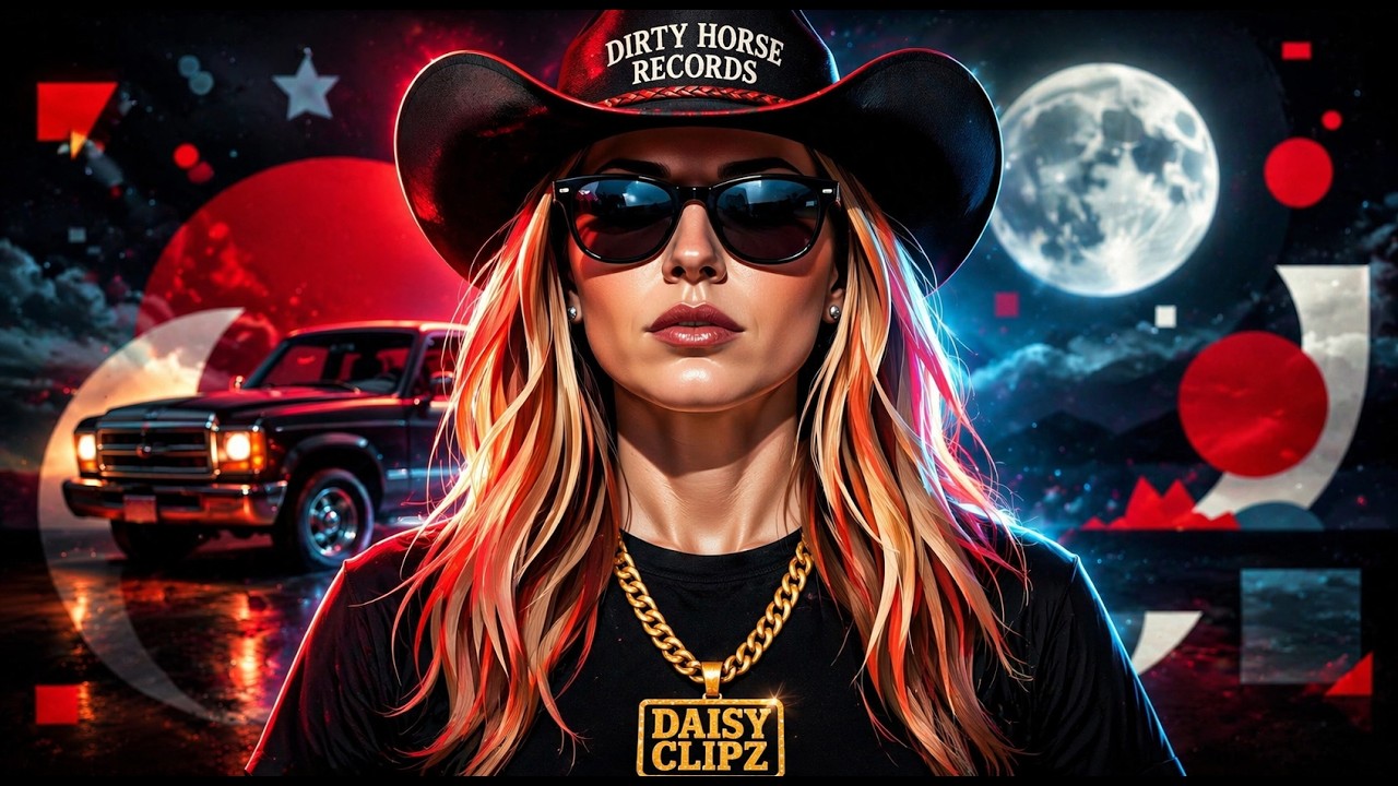 Daisy Clipz | All I Know (Outlaw Country Rap Shxt) - YouTube