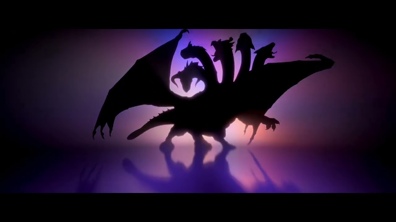 Transformers One Opening Logos with actual Paramount Animation logo ...