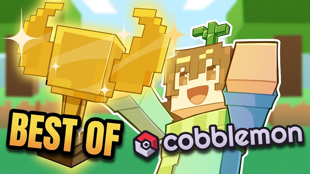 Best of Cobblemon: My Championship Journey (Zero to Hero) - YouTube