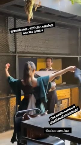 Fragmento de ' La Resentida ' Danza : Guada Soto / Víctor Escalera - YouTube