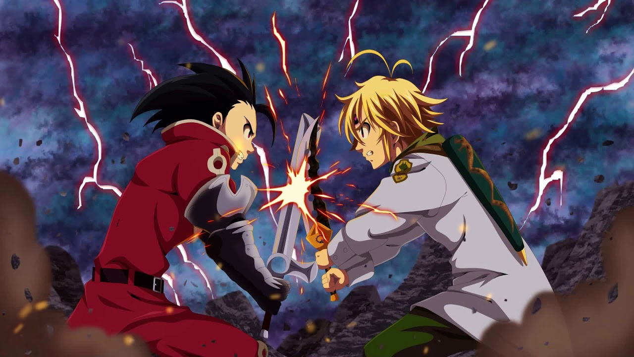 Demon clan - Seven deadly sins | Hiroyuki Sawano | - YouTube