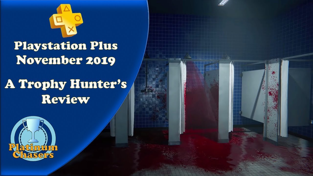 Playstation Plus November 2019 - A Trophy Hunter's Review - YouTube