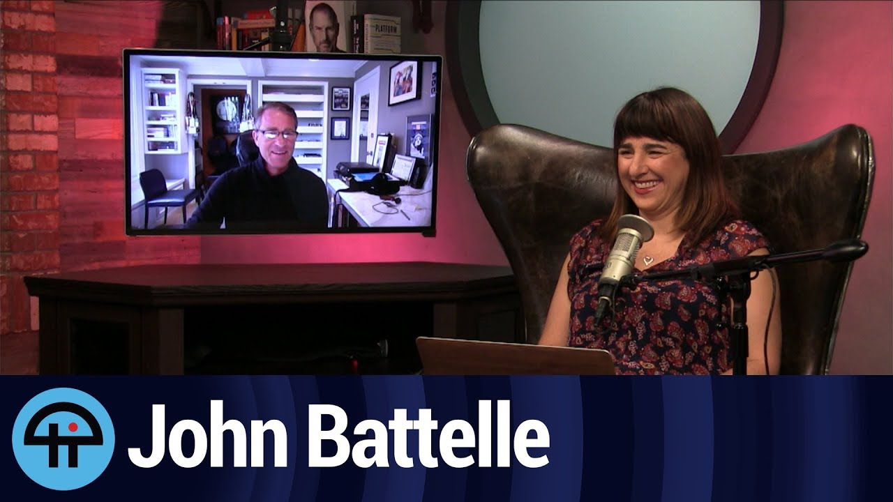 John Battelle: Wired and the Birth of Banner Ads - YouTube