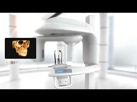 Carestream CS 9300 - YouTube