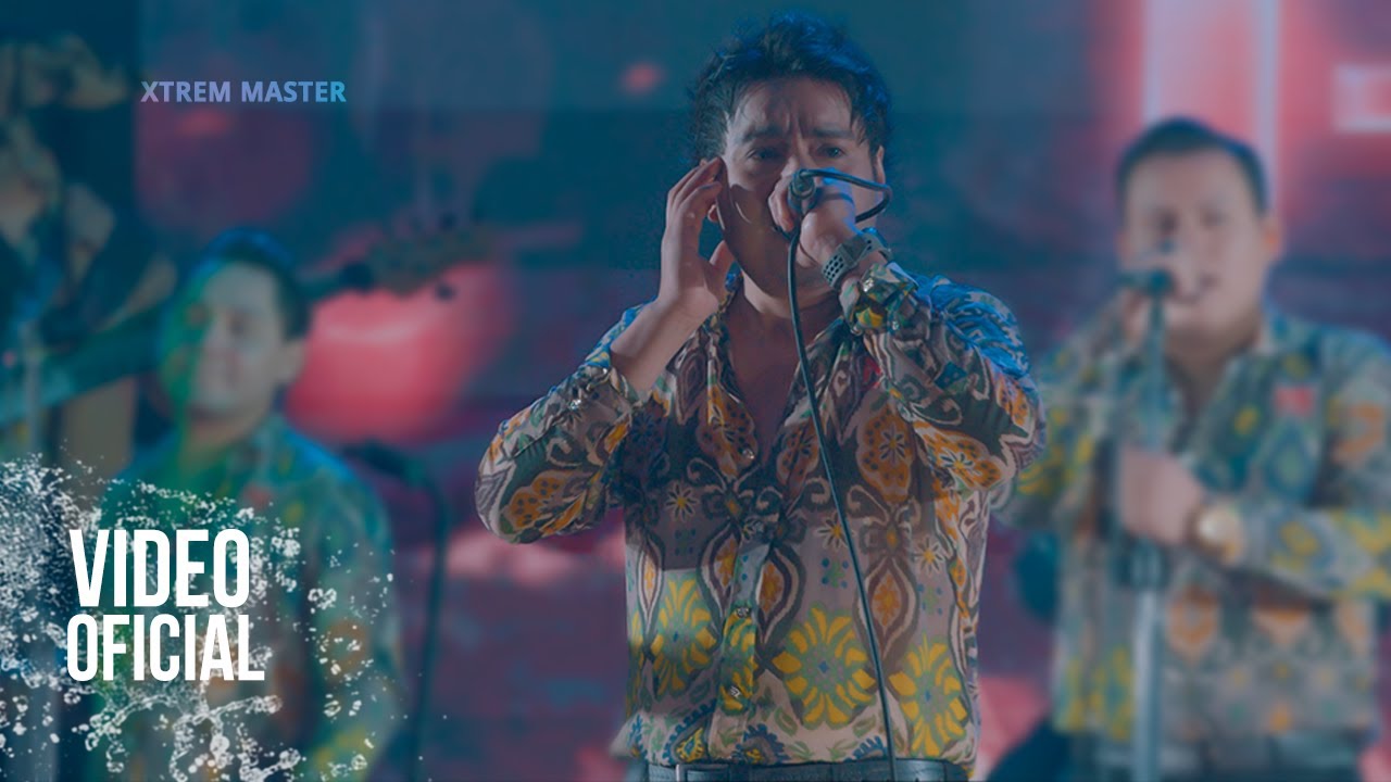 Se acabo el amor - Zafiro Sensual | 19 Aniversario I-RUN | XTREM MASTER - YouTube