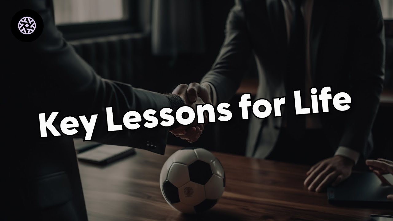 5 Key Life Lessons every Footballer Should Know | Day 29: Key Lessons ...