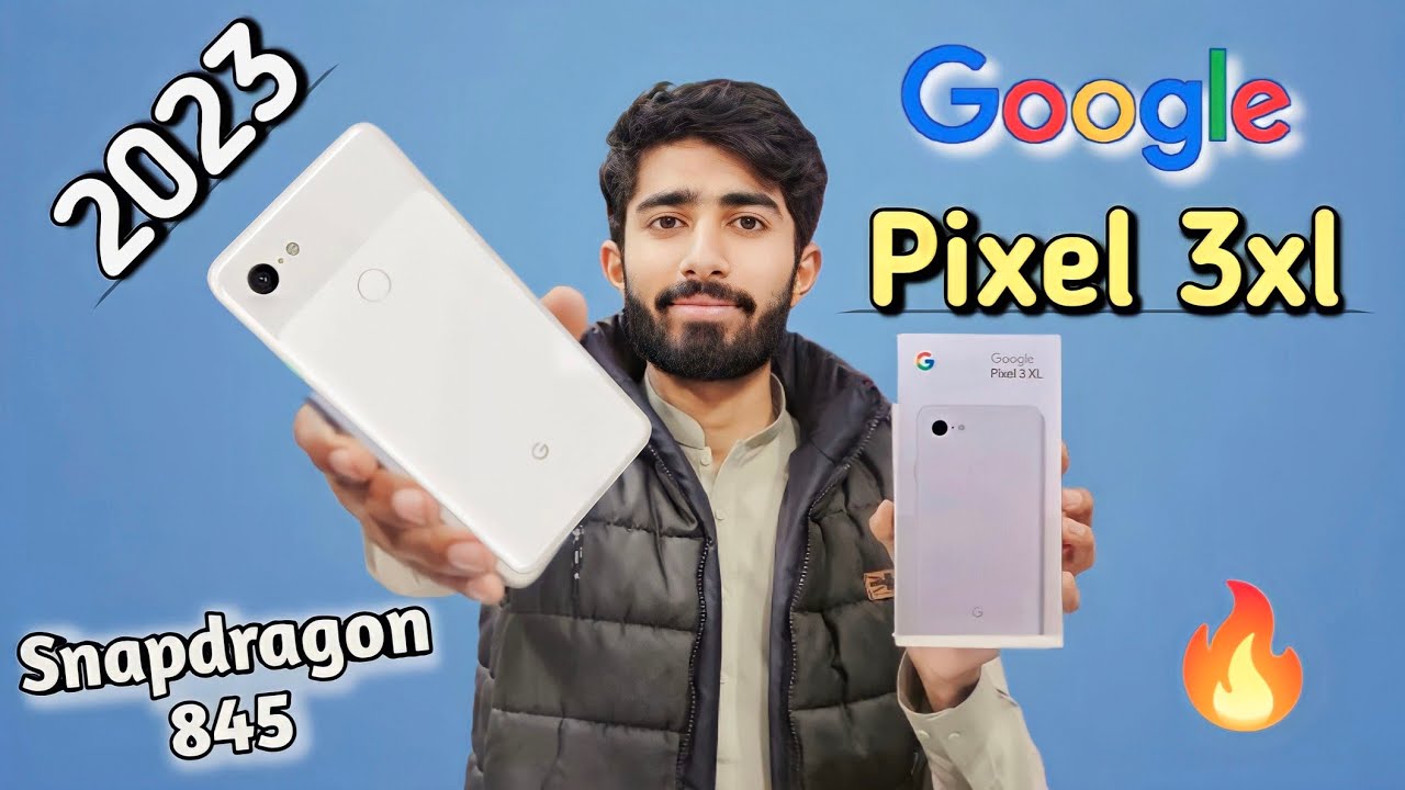 Google Pixel 3xl complete review in 2023🔥 | Pixel 3xl Camera & Gaming ...