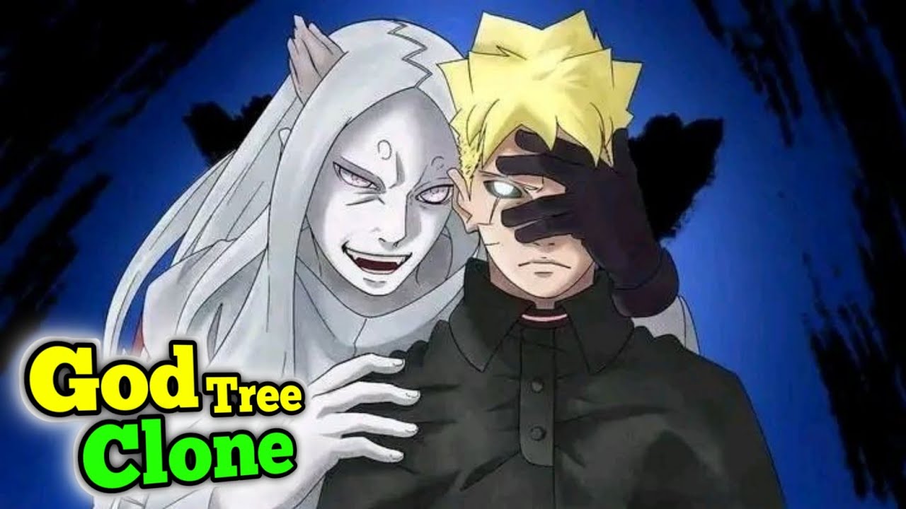 Shinju Clones in Boruto – The True Power of the God Tree! Mr.Inoocent ...