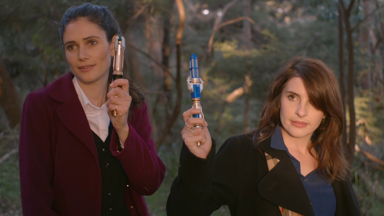 Doctor Who: Old Who Vs New Who Gender Swap 2018 Trailer - YouTube
