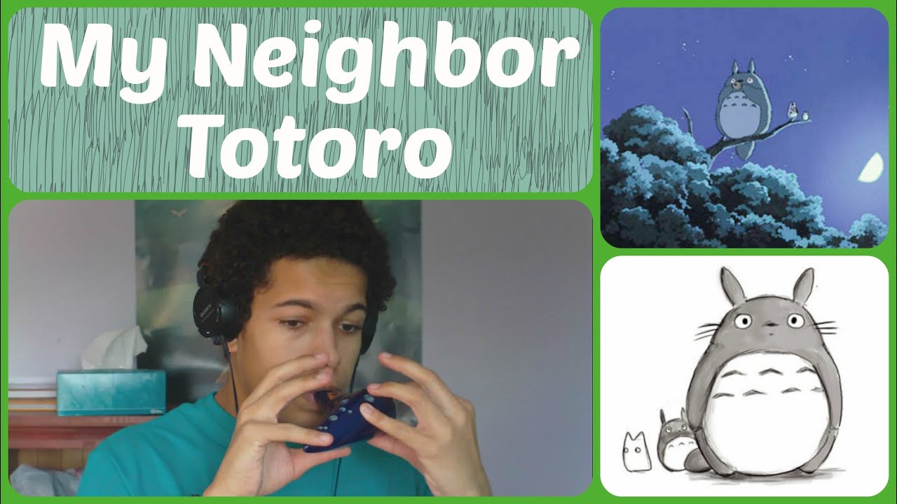 Totoro Theme Song on ocarinas - YouTube