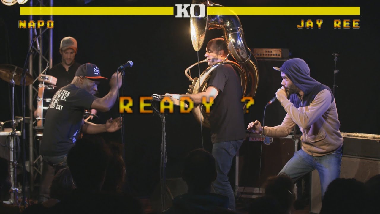 Bad Fat - Bad Fight (Officiel vidéo) - YouTube