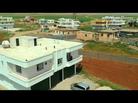 Nusaybin Mezre drone çekimi #MARDİN #NUSAYBİN #TURKEY #DEUTSHLAND #ALMANYA #EZİDİ #HD1080 #VİDEO