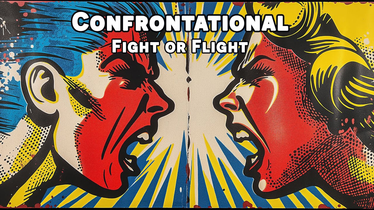 Confrontational - Fight or Flight | Danny Slavens Jr. | Real KC Church ...